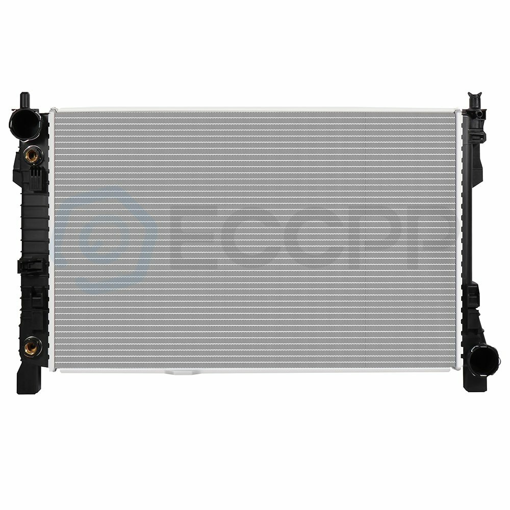 Aluminum Radiator For Mercedes Benz C230 C240 C280 C32 C320 C350 C55 ...
