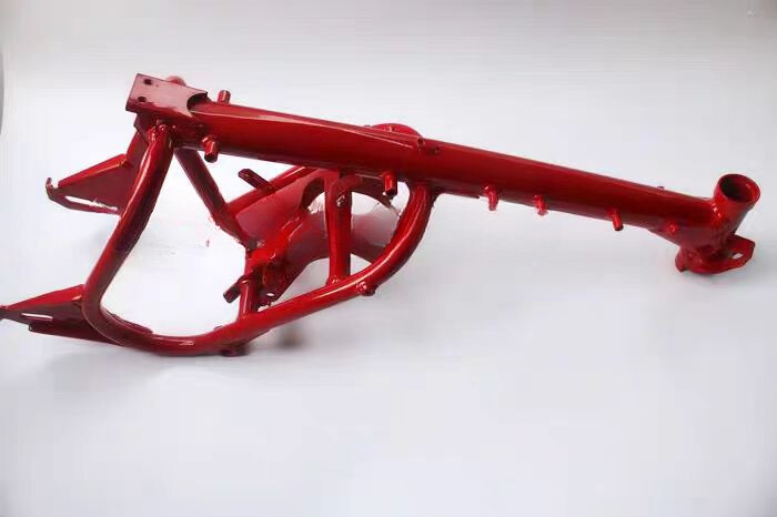 Motorcycle for Honda Monkey 1969 Z50A Z50R Z50J Z50M Frame Mini Trail ...