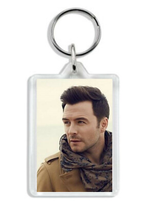 Shane Filan (Westlife) Keyring / Bag Tag / Key Chain *Great Gift* | eBay UK