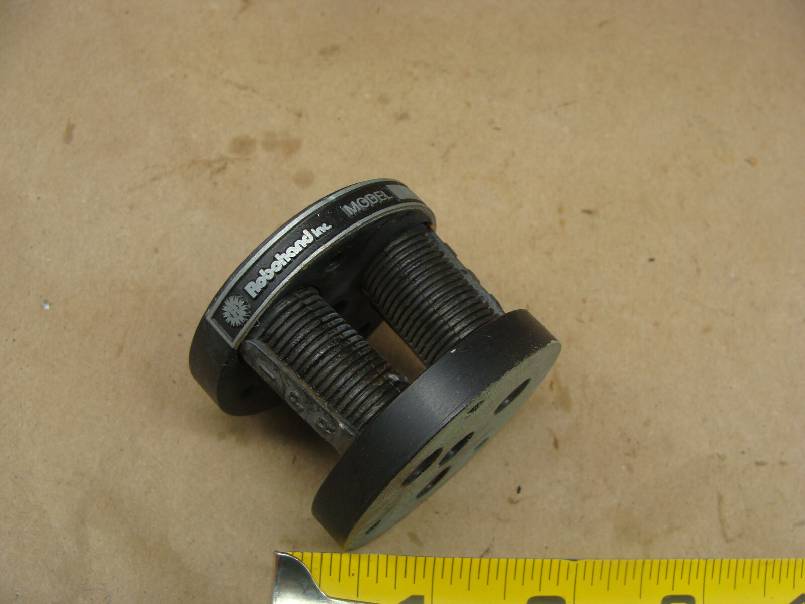 ROBOHAND RCW-50-3 ROBOT WRIST / GRIPPER COMPENSATOR for sale online | eBay