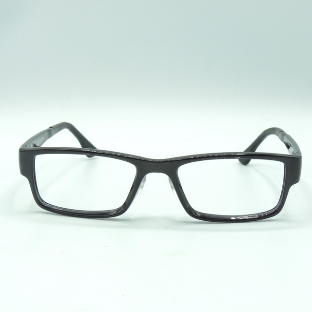 Oakley Airdrop 8065 0155 Black Ink Eyeglasses Frames 55 18 143 for sale ...