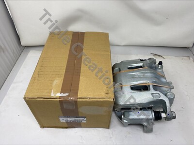 Genuine Nissan 41011-VS40B Caliper Assy-Front LH W/O Pad & Shim ...