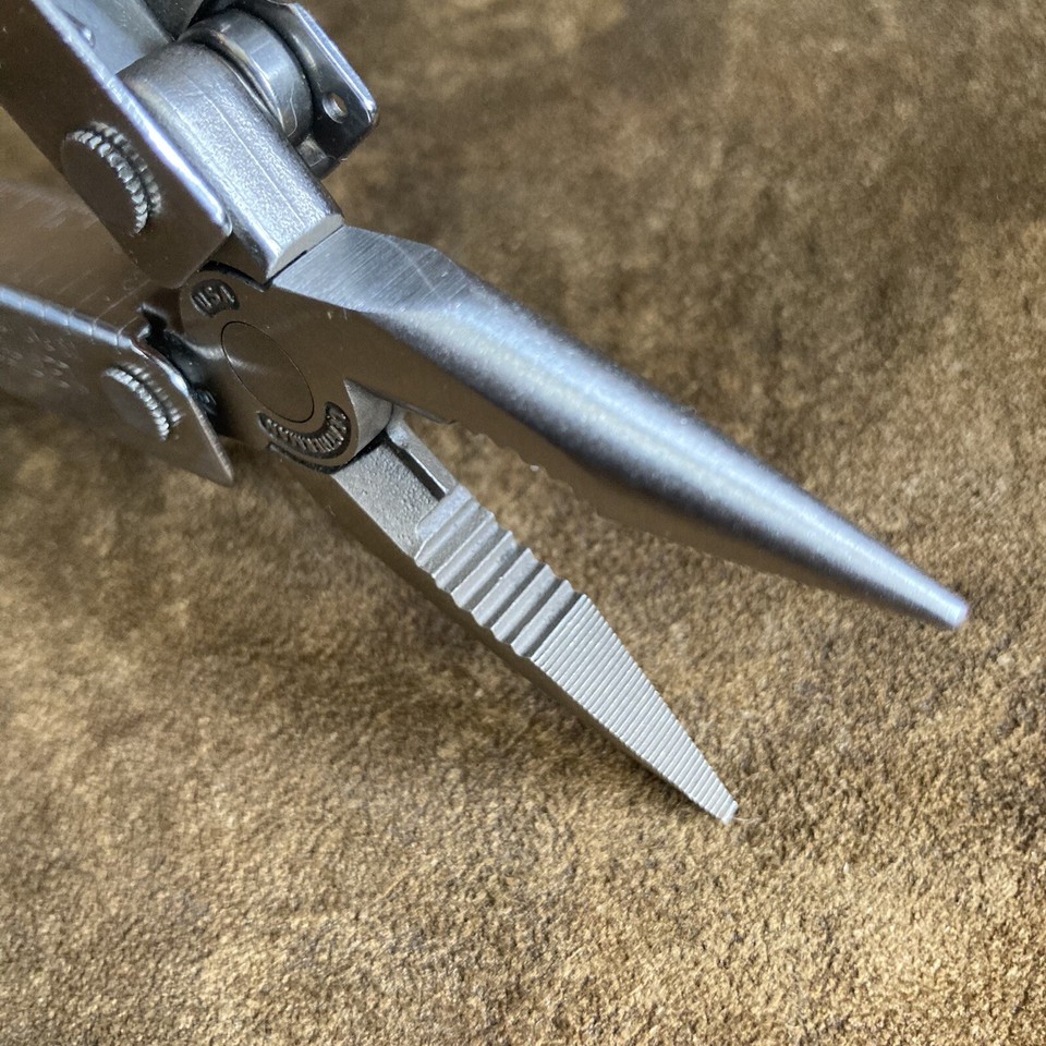 Vintage Leatherman MINI TOOL USA (1998 year made) | eBay