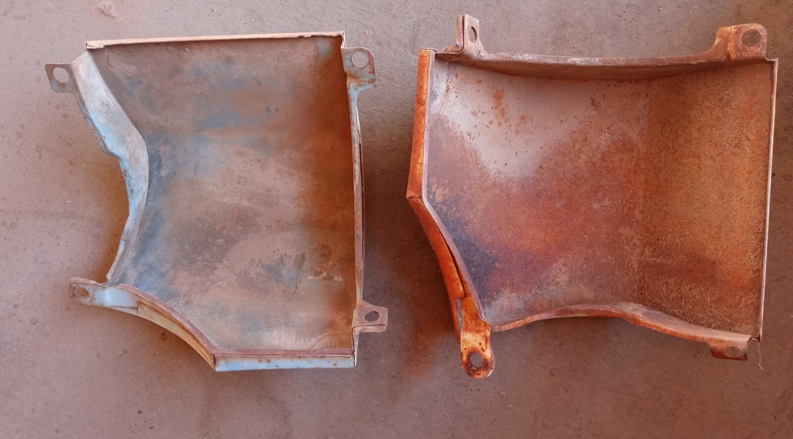 Cowl End Panel for Chevy C10 Panel, C30 Panel, C40, Pickup, Suburban ...