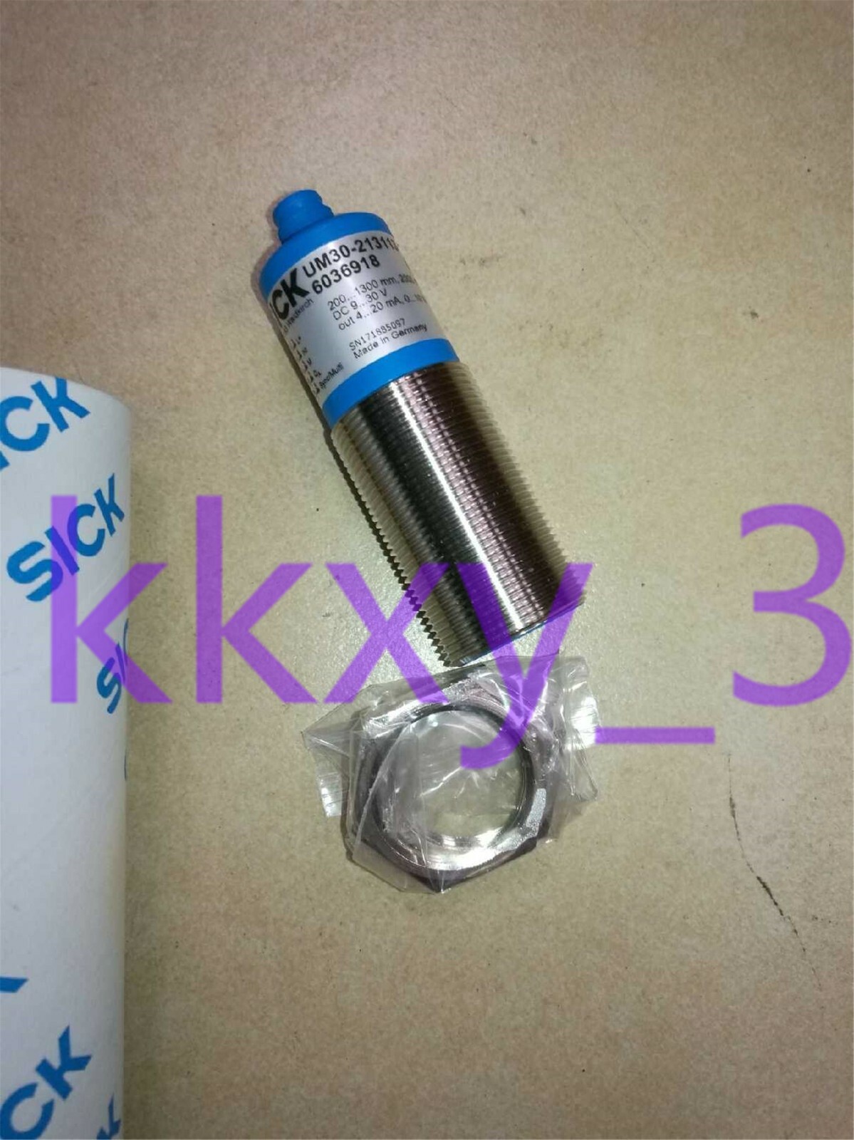 1 PCS NEW IN BOX SICK 6036918 UM30-213113 Ultrasonic sensor | eBay