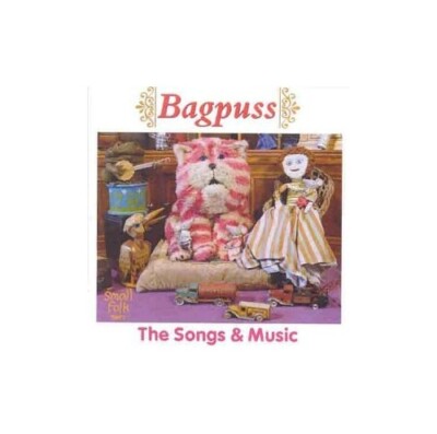 Original Soundtrack - Bagpuss: Songs and Music - Original Soundtrack CD ...