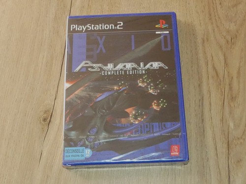 Jeu PS2 Psyvariar neuf sous blister FR | eBay