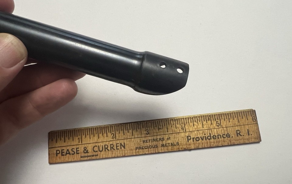 Vintage Stith Scope Mount Tube. | eBay