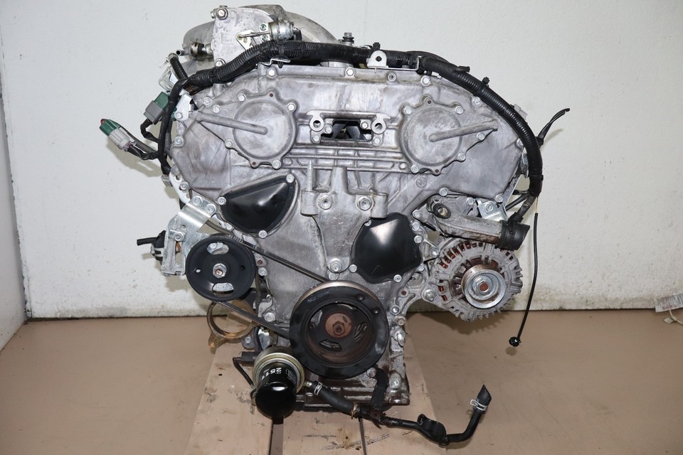 NISSAN QUEST ENGINE JDM VQ35DE MOTOR 2003-2004-2005-2006-2007 | eBay