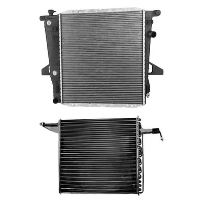 For Ford Explorer 1995-1996 Replacement BNDL-467457 Radiator ...