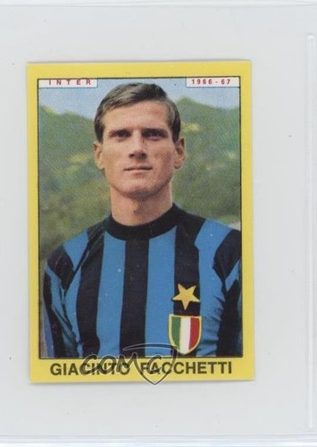 1966-67 Panini Calciatori Giacinto Facchetti | eBay