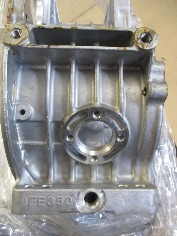 Genuine Kawasaki FE350D Crankcase 49120-0756 FE350 | eBay