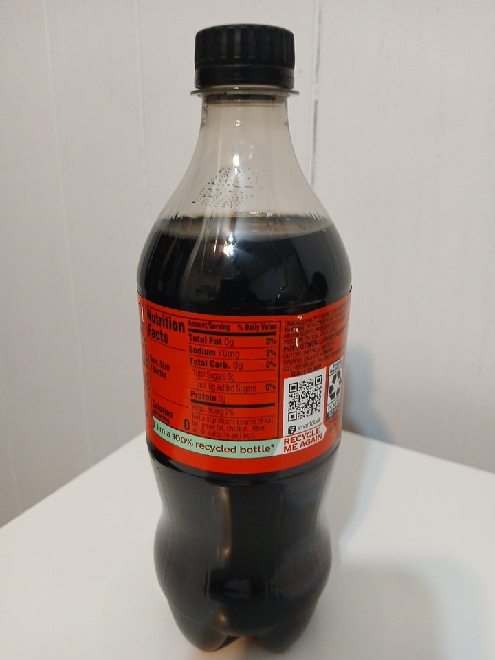 Share a Coke with Michelle 2025 Personalized Gift Coca~Cola Bottle 20oz ...