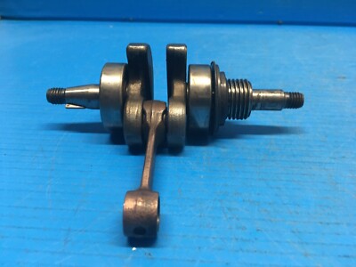 ECHO CS-345 CHAINSAW CRANKSHAFT -------------------------------FREE ...