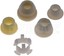 Dorman 14041 Pedal And Shift Linkage Bushing Assortment | eBay