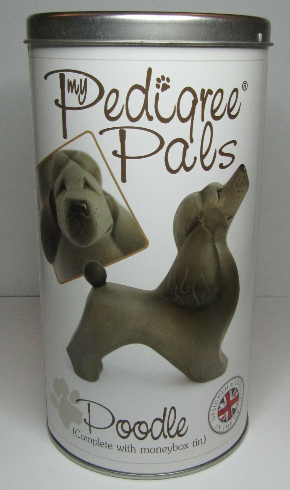 Arora Design My Pedigree Pals Black Poodle Dog Figurine for sale online ...