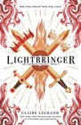 Lightbringer (The Empirium Trilogy) - Hardcover By Legrand, Claire ...
