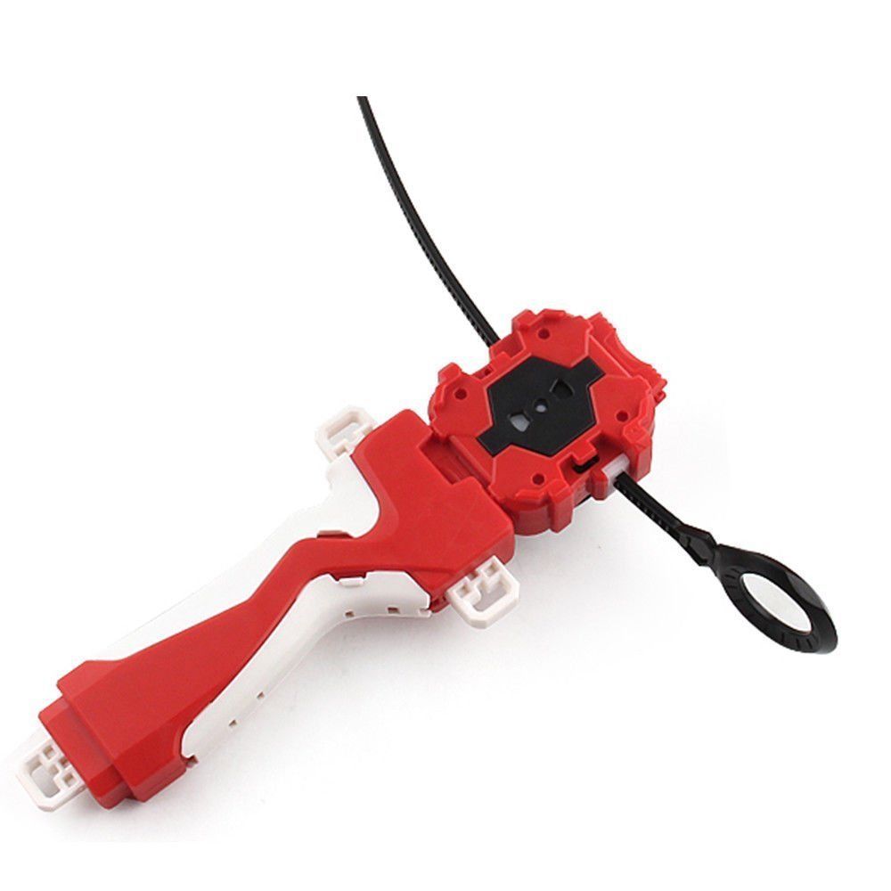 Beyblade BURST Ripcord Light Launcher / Beylauncher w/ GRIP Set | eBay