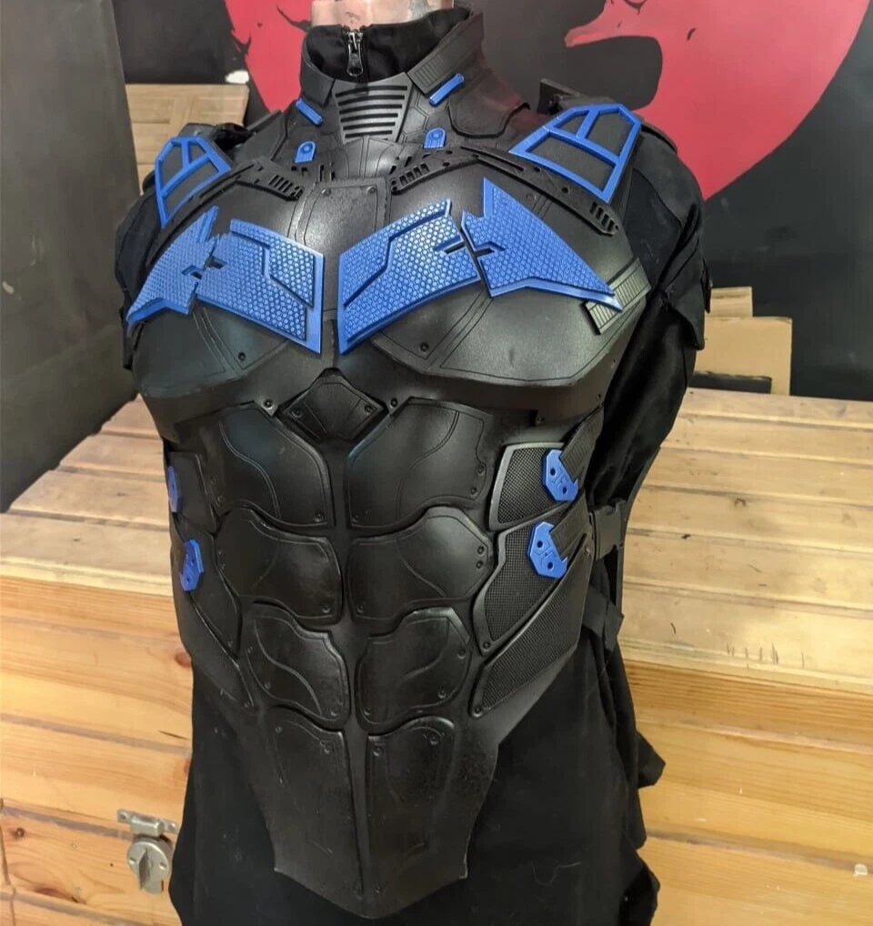 Nightwing Armor Cosplay