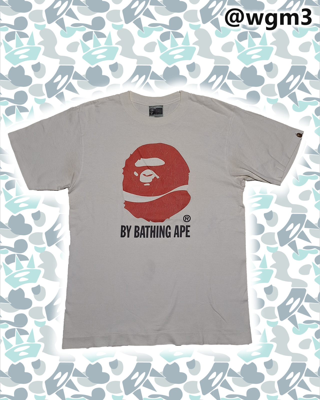 Vintage Bape x Coke Collab - Early 2000s Nigo Era OG … - Gem