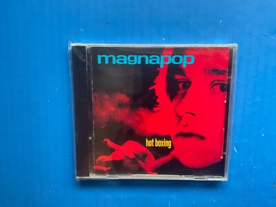SEALED - MAGNAPOP - Hot Boxing - Punk Rock CD 1994 | eBay