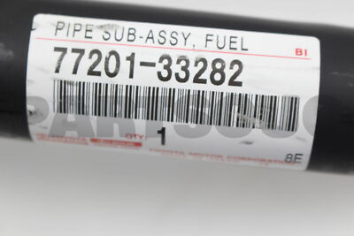 7720133282 Genuine Toyota PIPE SUB-ASSY, FUEL TANK FILLER 77201-33282 ...