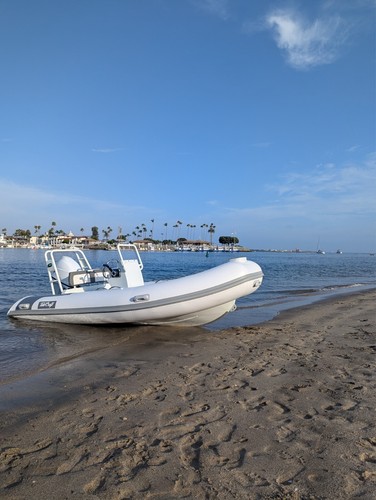NEW Tide Craft Boats Catalina 13 | Yacht Tender | Dinghy | Inflatable ...
