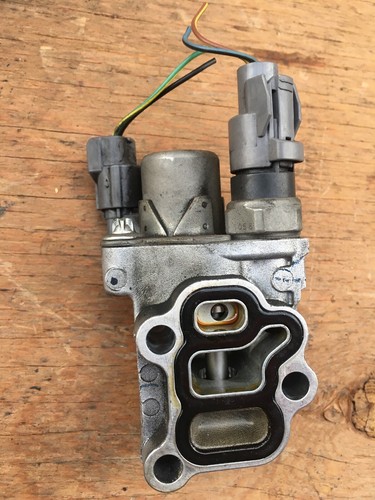 VTEC SOLENOID SPOIL VALVE OEM HONDA ELEMENT ACCORD CR-V CIVIC FIT ...