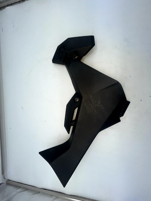 2017 17-20 KAWASAKI VERSYS-X300 KLE300C COVER RH BLACK | eBay