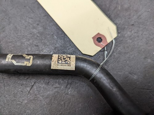 Radiator Coolant Reservoir Hose 2018 BMW 430i 17128623572 2017 2019 ...