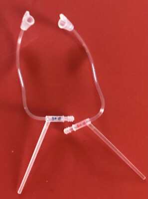 Starkey Mini BTE - Thin Tubes for Hearing Aids, Size 5 + (PLUS) Left ...