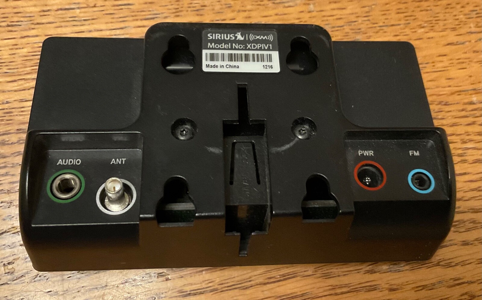 Sirius XM Onyx Satellite Radio Receiver Only, Onyx/EZ/Plus, Docks ...