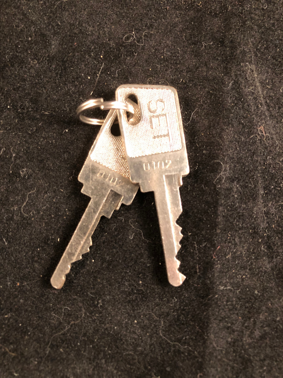 TEC CASH REGISTER, SET KEY, #0102, SET OF 2 | eBay