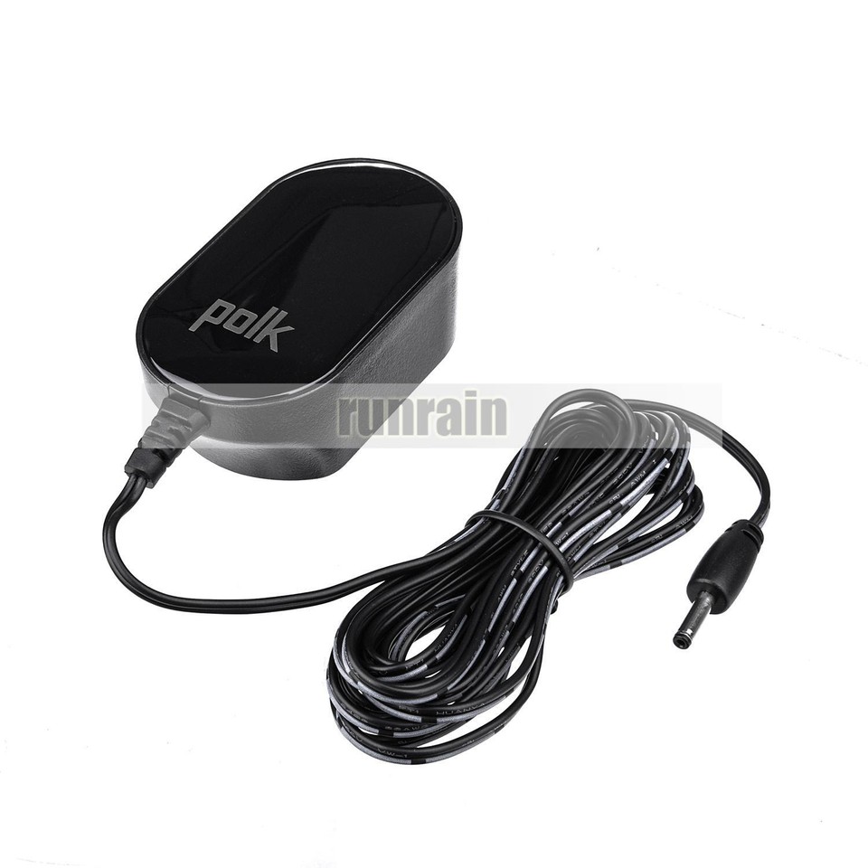 Polk Audio DSB3 Wireless Rear Speaker AC Adapter SK02T-1200120U 12V 1 ...