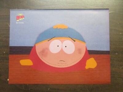 ERIC CARTMAN SOUTH PARK PHOTO PIN UP BOP TEEN MAGAZINE PICTURE CLIPPING ...