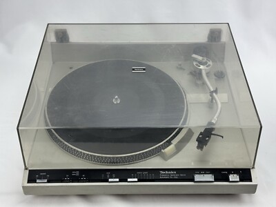 Technics SL-235 Model Belt Drive Frequency Generator Servo Automatic ...
