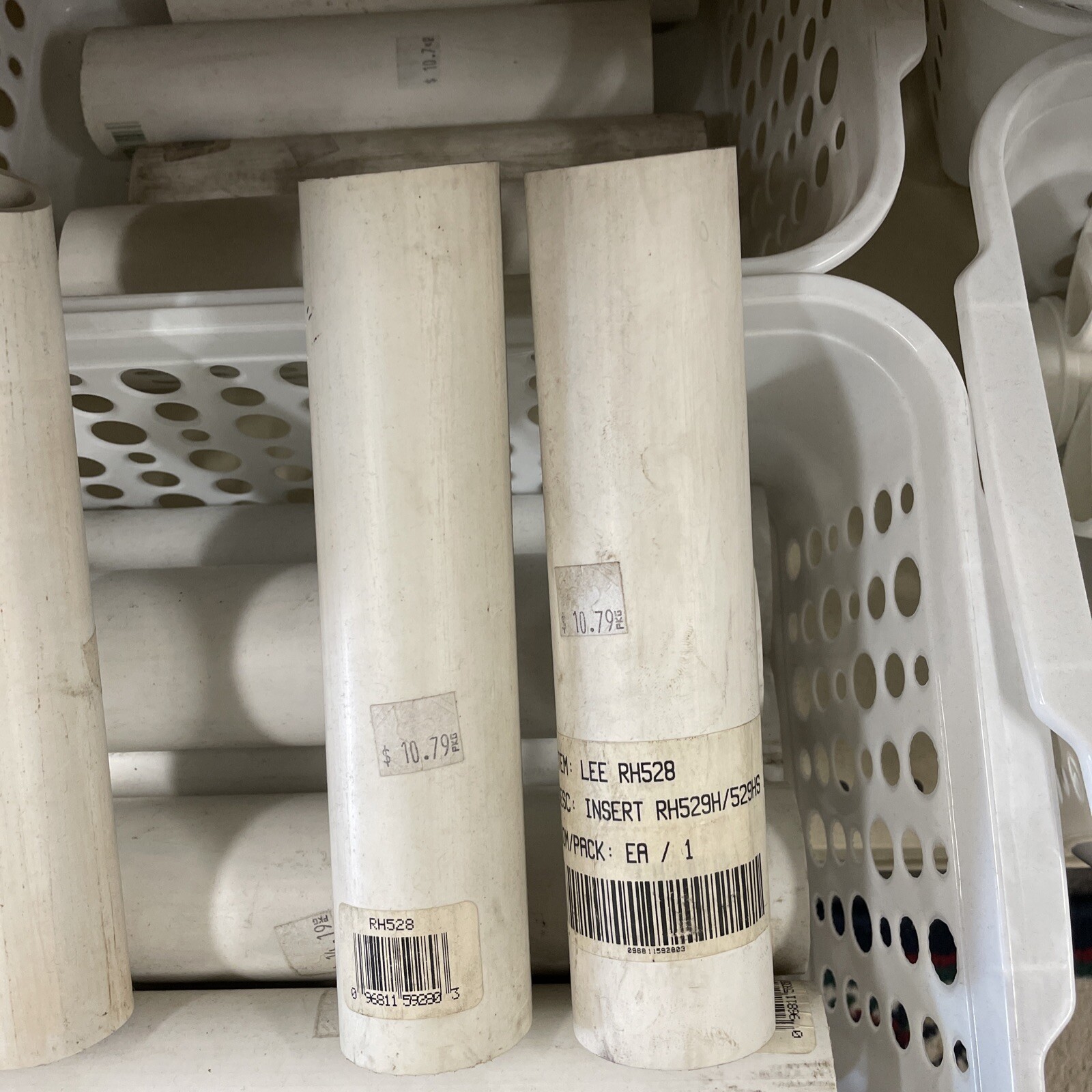 Lee's Rod Holder Insert for RH526-RH528 (3) | eBay