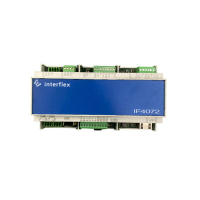 interflex if 4072 Terminal Controller | eBay