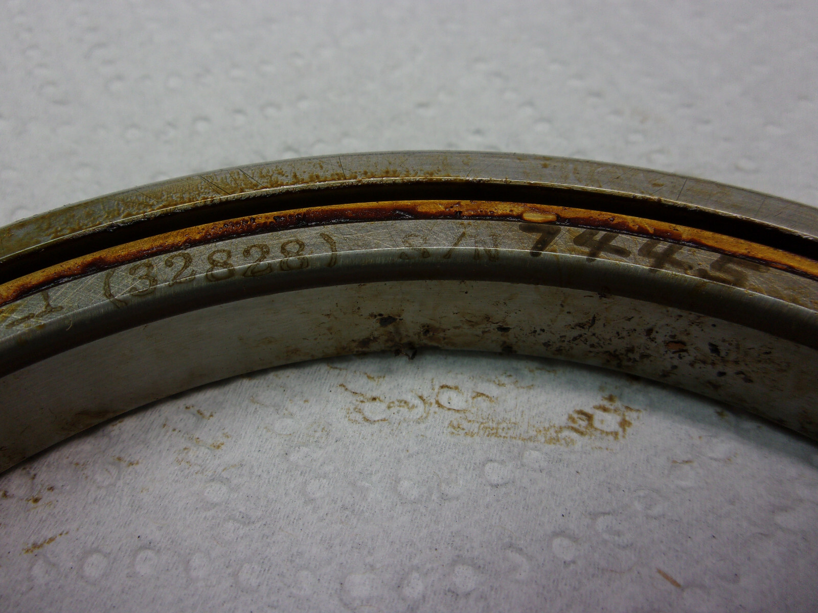 Kaydon Bell Helicopter Bearing P/N 204-011-409-001 | eBay