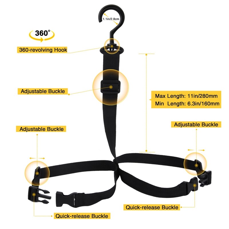 Fishing Wader Boot Hanger Drying Rack Chest Wader Rain Shoes Fishing ...