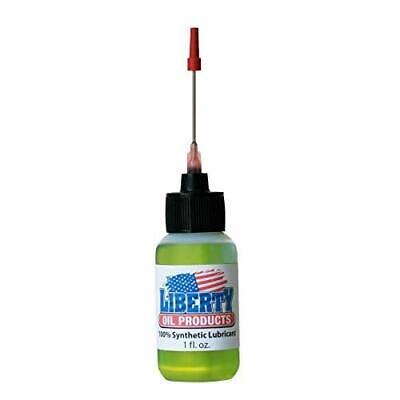 Liberty Oil, the Best 100% Synthetic Oil for Lubricating All Wall ...