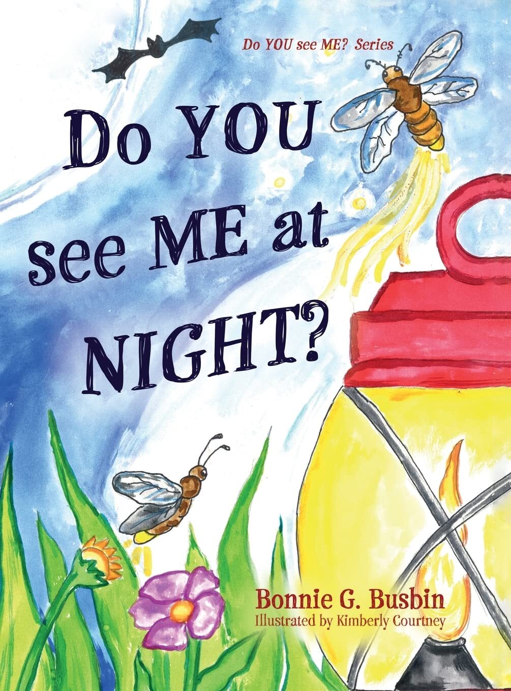 Busbin Bonnie G Do You See Me At Night (UK IMPORT) HBOOK NEW ...