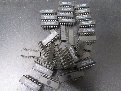 Texas Instruments SN74HC74N Flip-Flop Lot of 36! | eBay