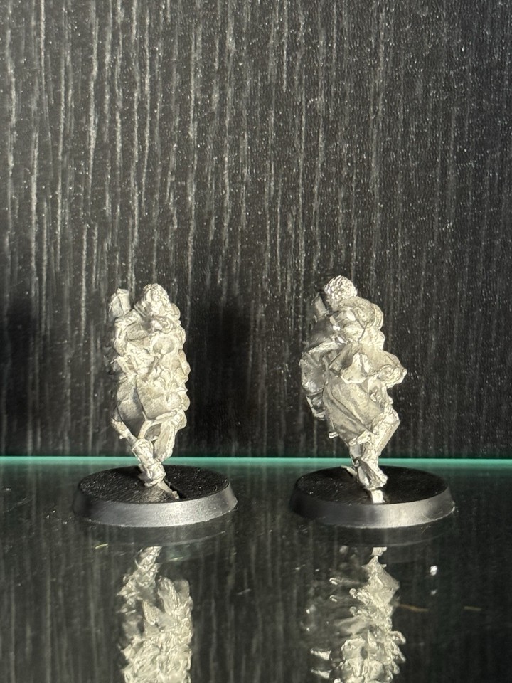 Lord of the Rings Pippin & Merry Captured by Uruk Hai Amon Hen GW (A146 ...