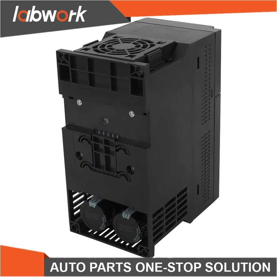 Labwork 1 To 3 Phase 7.5KW 10HP 220V Variable Frequency Drive Inverter ...
