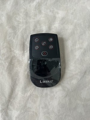 Genuine Lasko Remote Control Replacement 6 Button Tower Fan. FREE ...