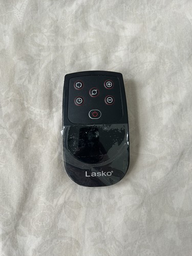 Genuine Lasko Remote Control Replacement 6 Button Tower Fan. FREE ...