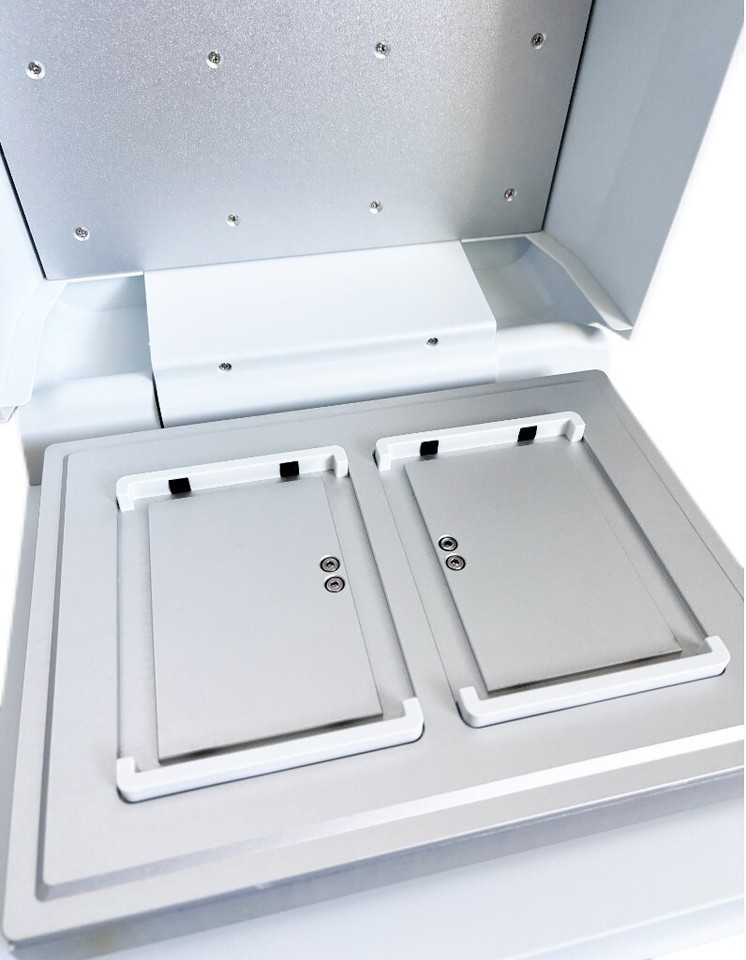 Benchtop Microplate Thermo Incubator with 2 Microtiter Plates or Deep ...