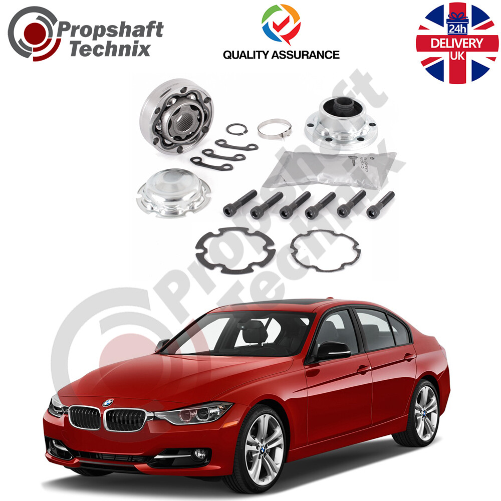 BMW 3 Series E90/E92/E93 2007-2013 Prop-shaft CV Joint Kit OE ...