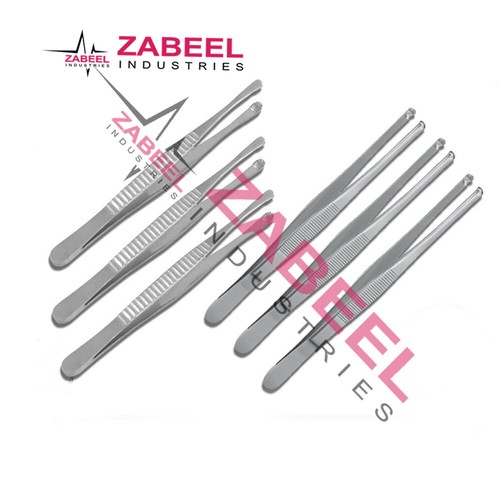 Russian Model & Durante Dissecting Forceps Micro Surgery Instruments | eBay